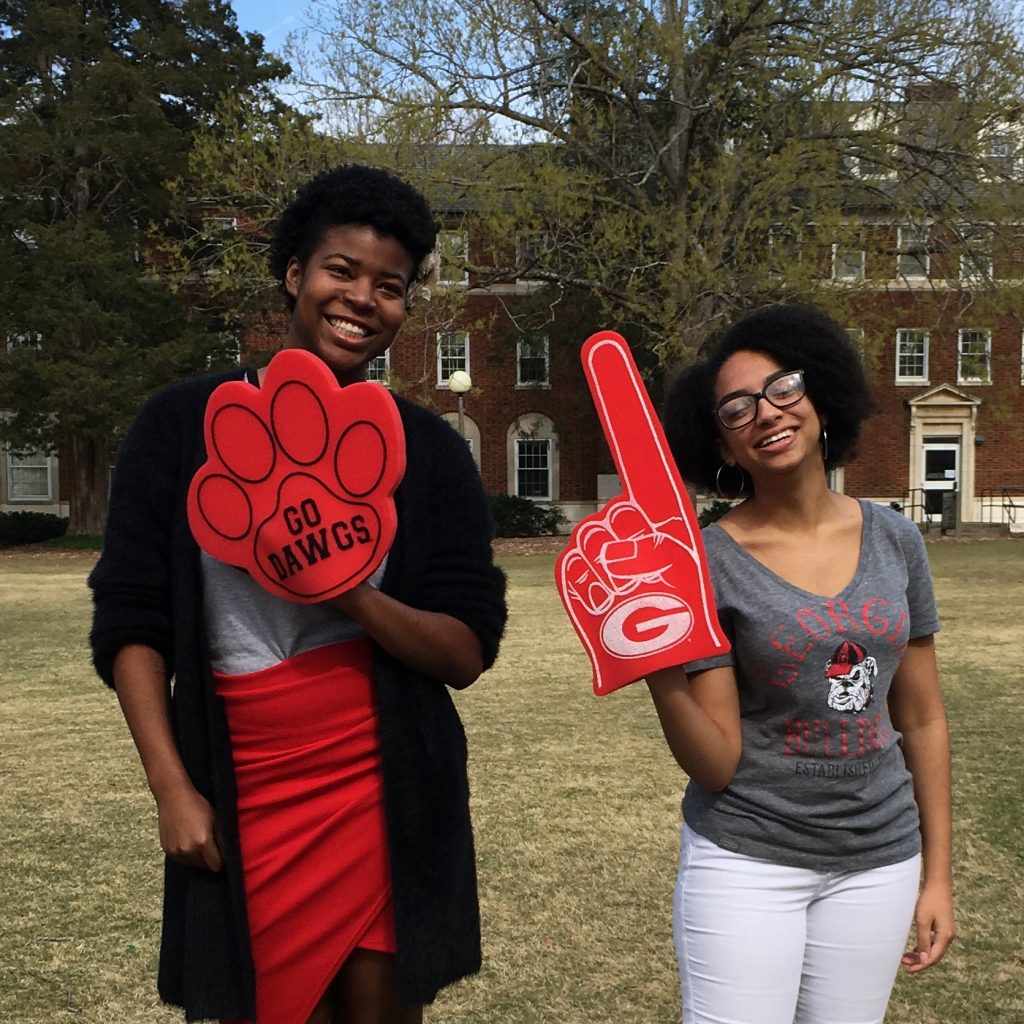 Departments - UGA Student Affairs