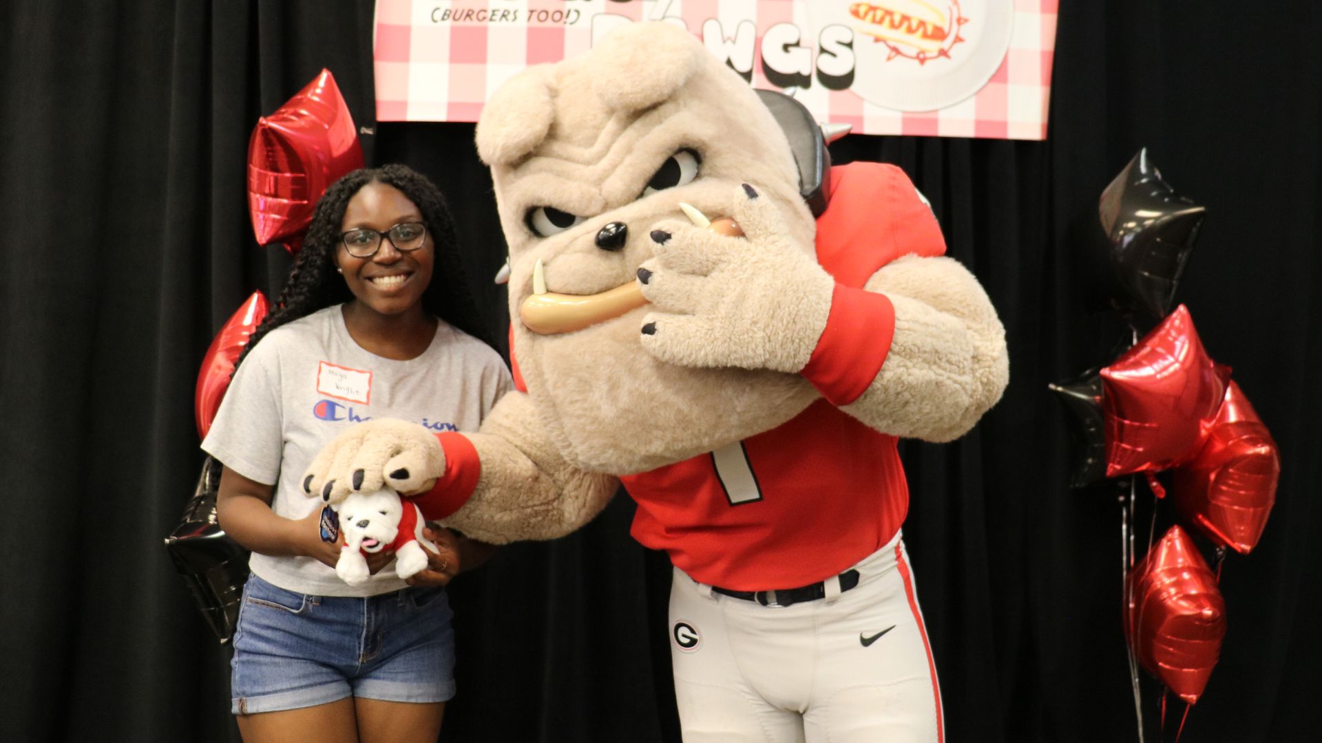 Over 100 New and Returning Students Celebrated at Dogs 4 Dawgs Welcome ...