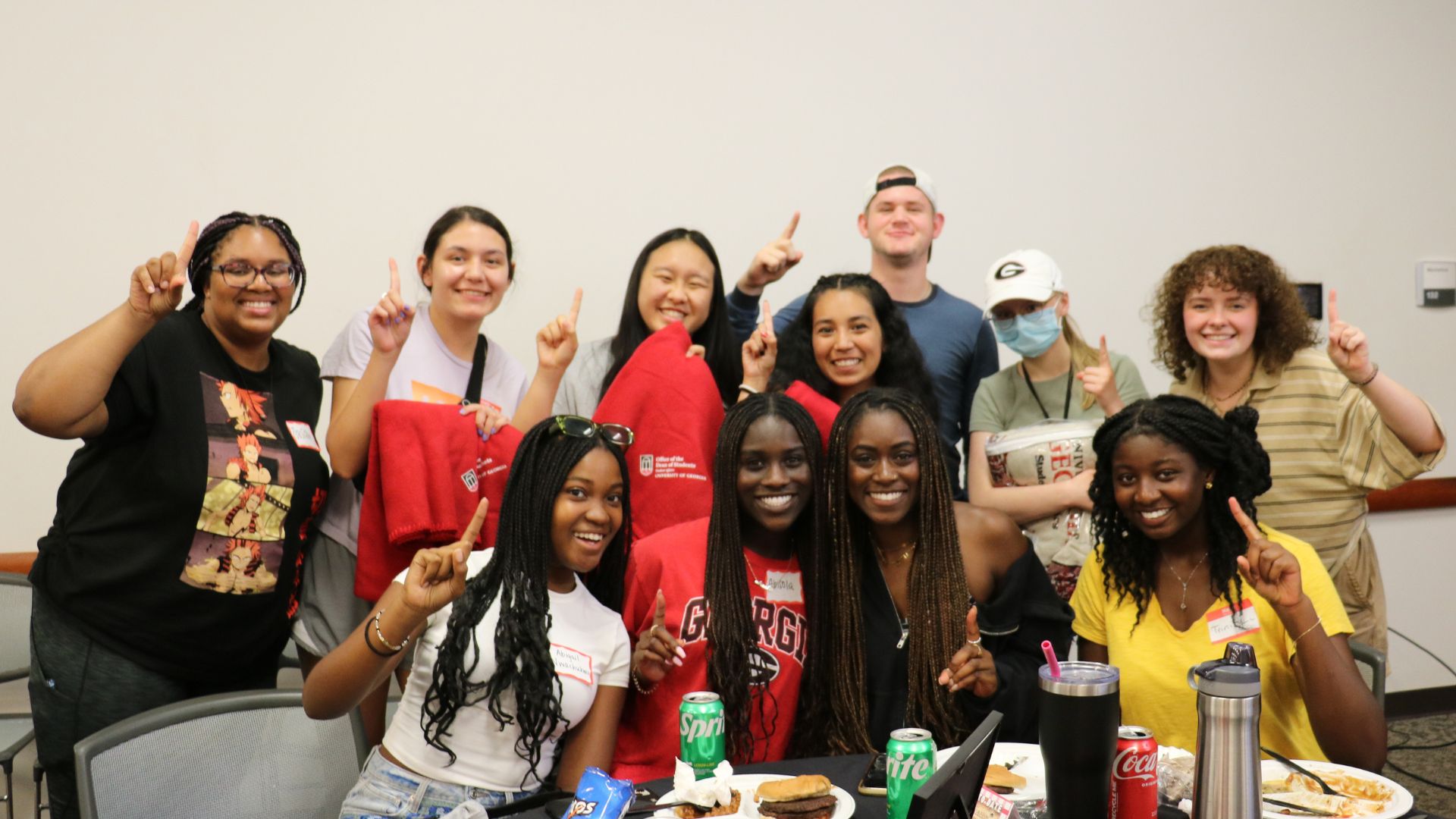 Over 100 New and Returning Students Celebrated at Dogs 4 Dawgs Welcome ...