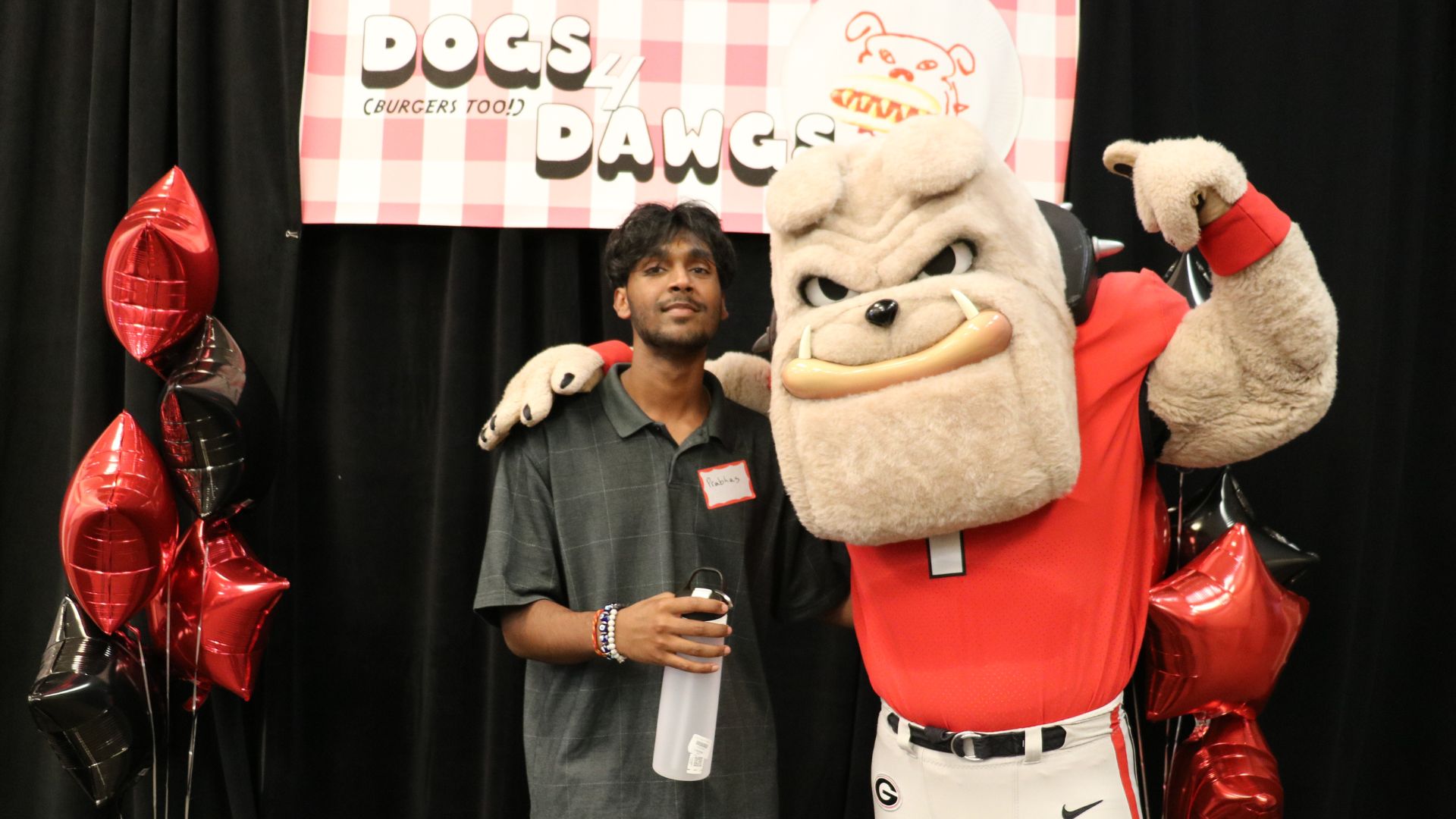 Over 100 New and Returning Students Celebrated at Dogs 4 Dawgs Welcome ...