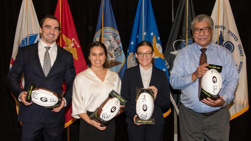 UGA Celebrates Student Veterans - UGA Student Affairs