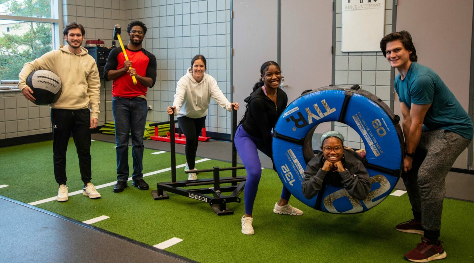 Students Tackle Challenges & Develop New Leadership Skills - UGA ...