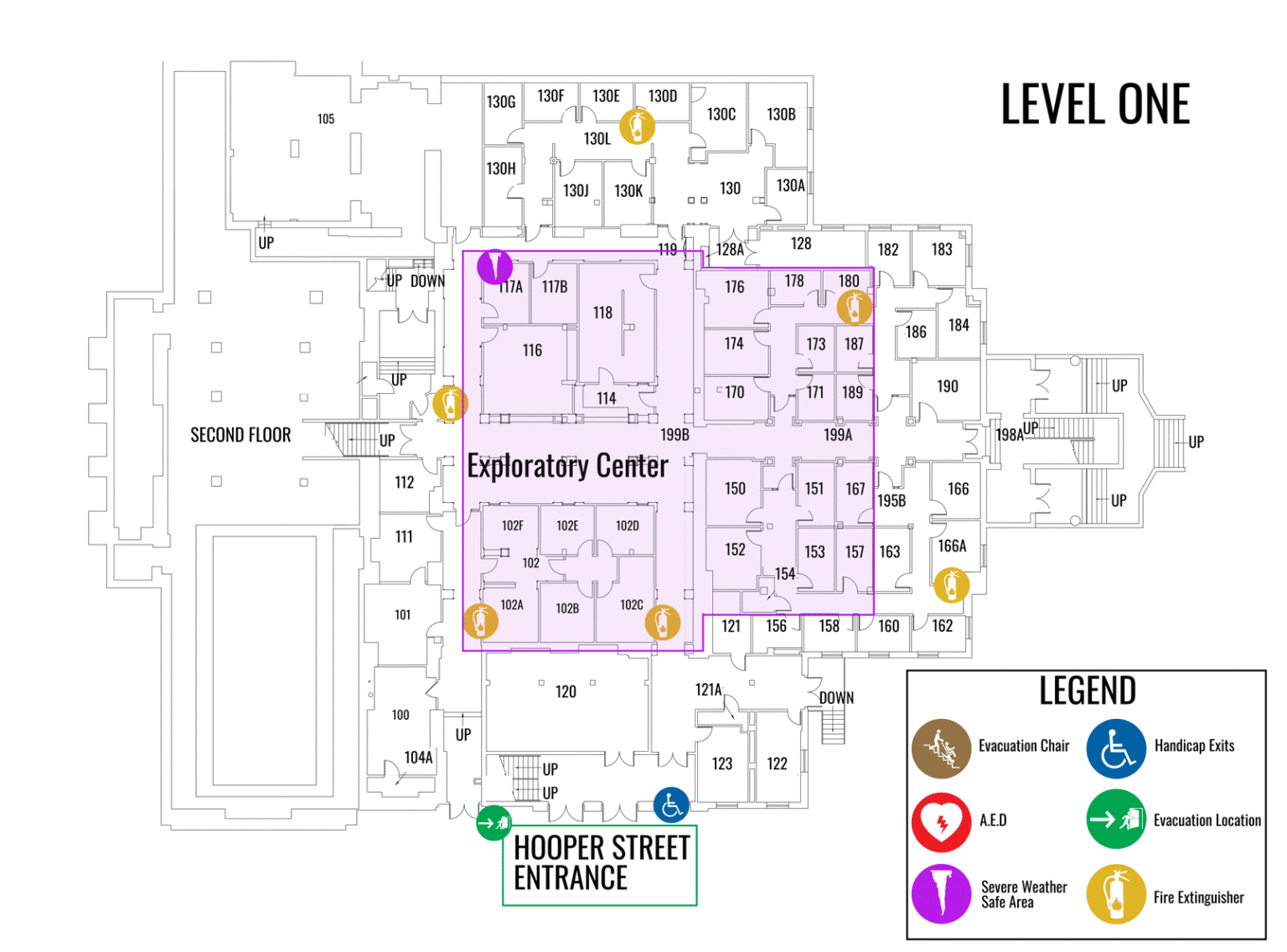 Building Map | BEAP - UGA Student Affairs