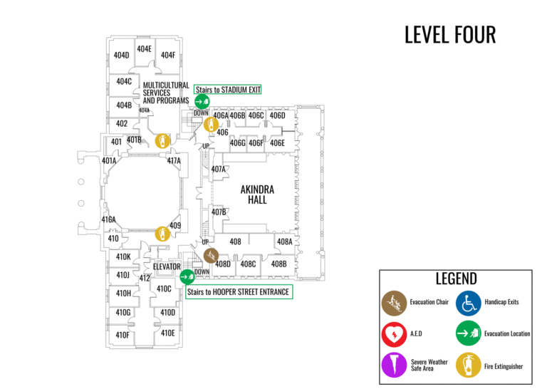 Building Map | BEAP - UGA Student Affairs