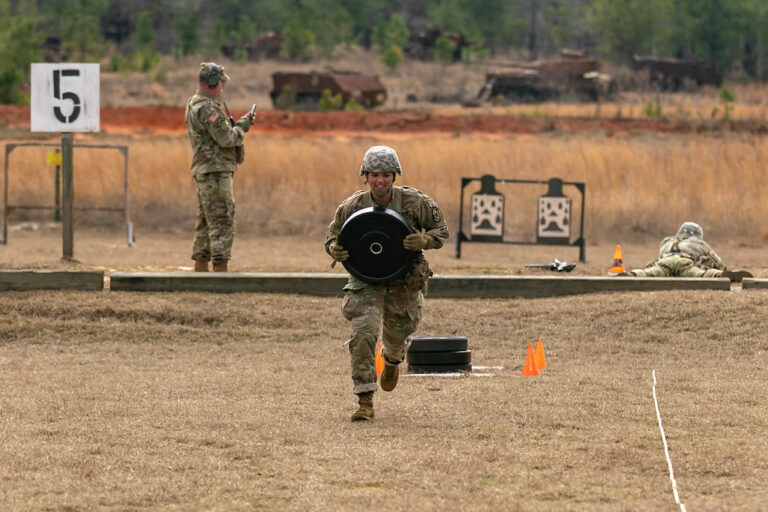Student Veteran and ROTC Cadet receives national recognition - UGA ...