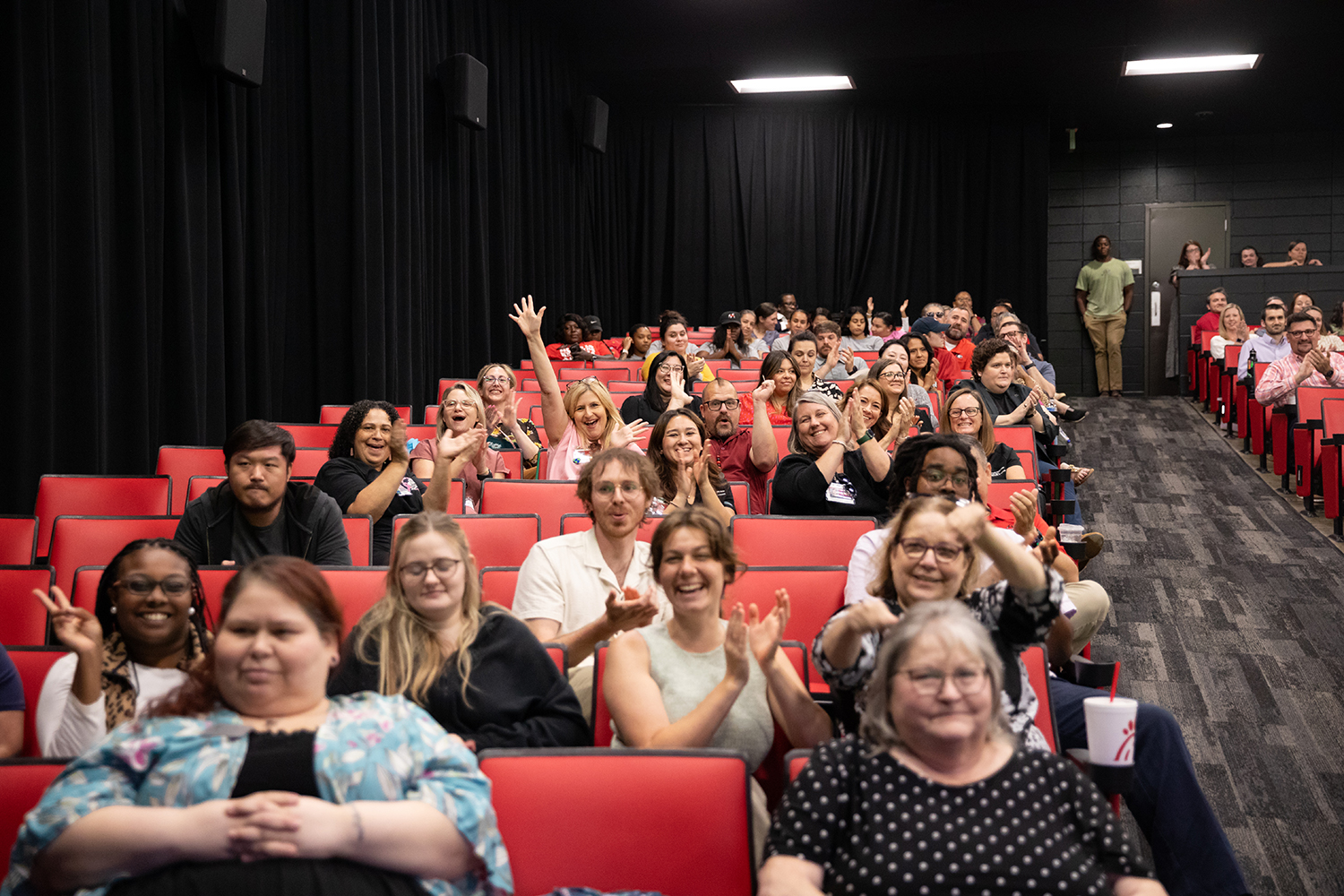 Staff Matters - UGA Student Affairs