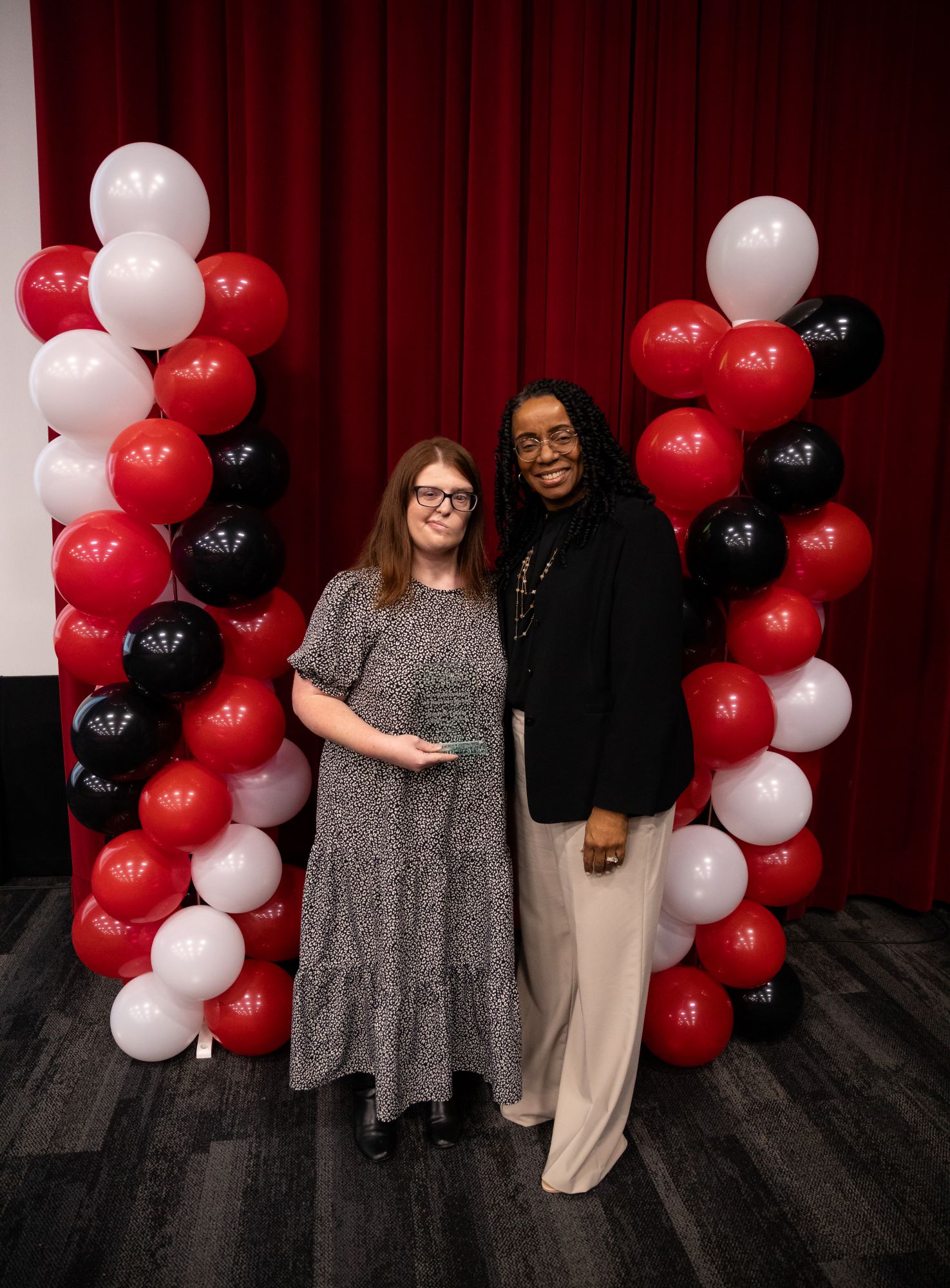 New Professional of the Year Award - UGA Student Affairs