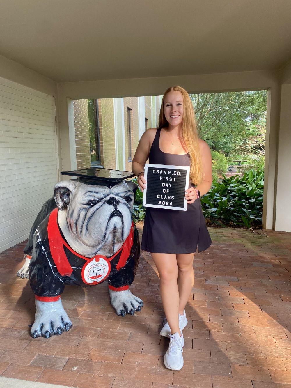 Dana Kiger - UGA Student Affairs