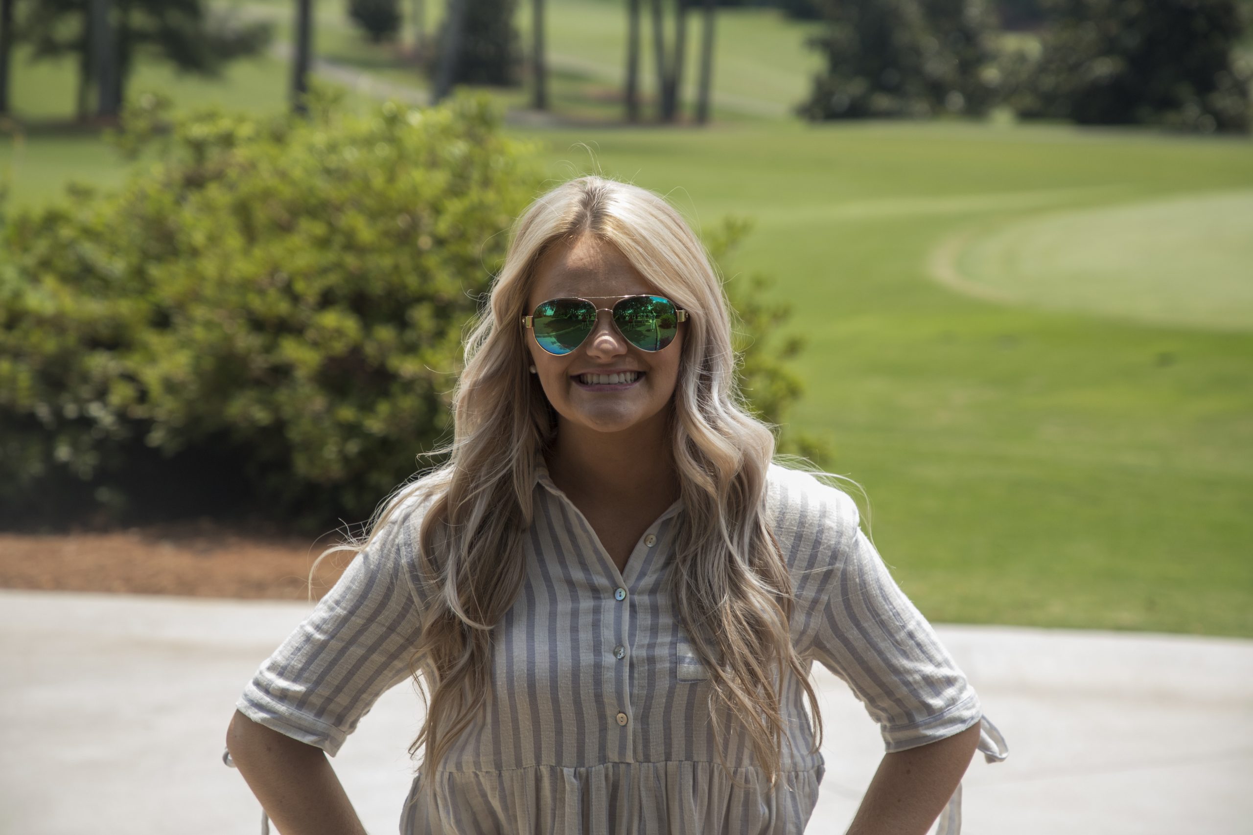 Alyssa Jones - Recreational Sports